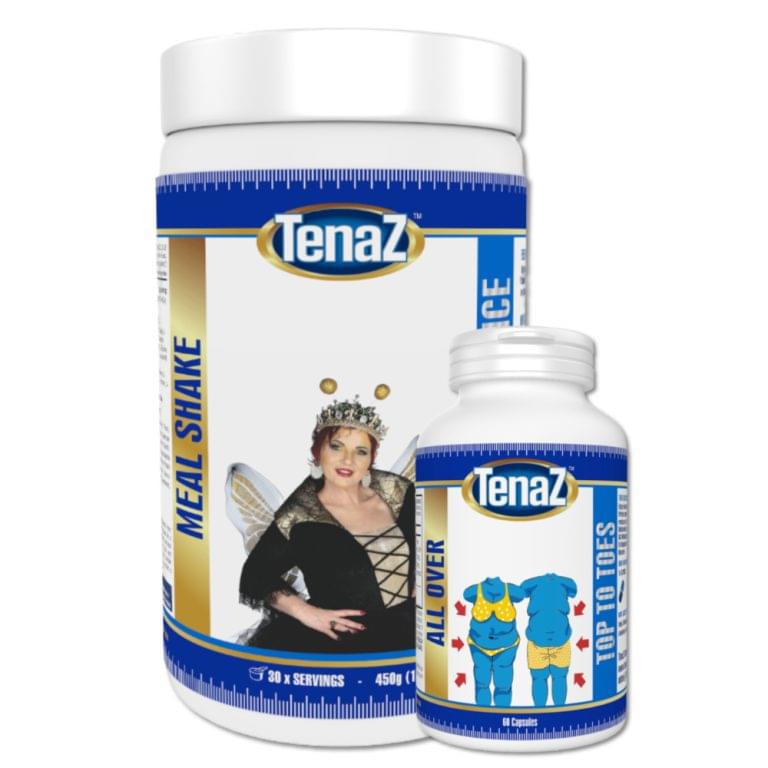 Home - Tenaz